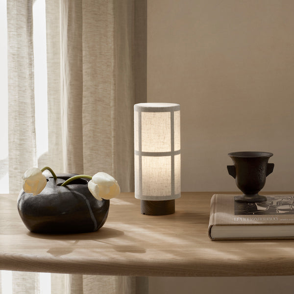 Audo Copenhagen Hashira Portable Table Lamp Canada Guildhall Home ...