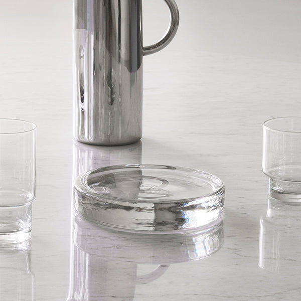 Normann Copenhagen Mass Glass Dish Guildhall Home Canada